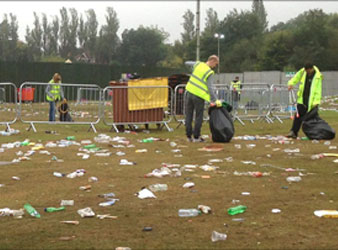 EVENT CLEANING – Morphy Group